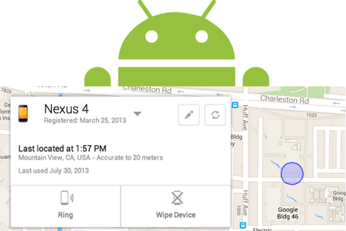 Finally! Google unveils Android Device Manager to protect your ...