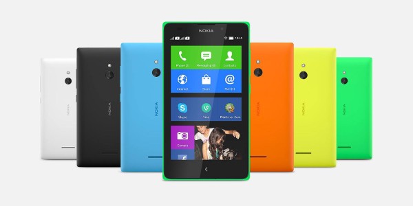 Nokia unveils affordable smartphones | TahawulTech.com