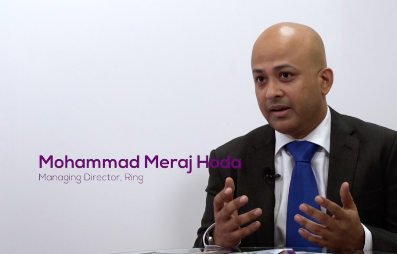 Mohammad Hoda on how Ring plans to redefine home security | TahawulTech.com