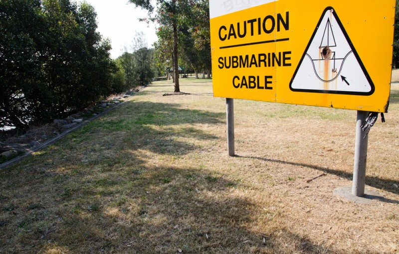 Submarine cables susceptible to cyber-attacks: report