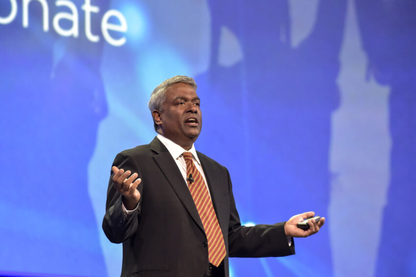 NetApp Insight 2018: CEO says digital transformation is vital for success