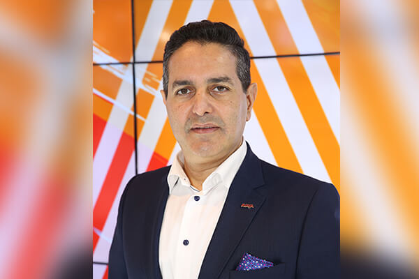 Strong and steady: VP Fadi Hani spotlights Avaya's successful Q3
