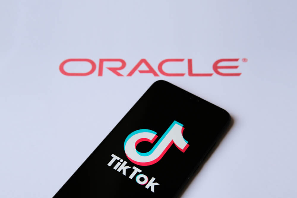 TikTok taps Oracle as secure cloud provider | TahawulTech.com