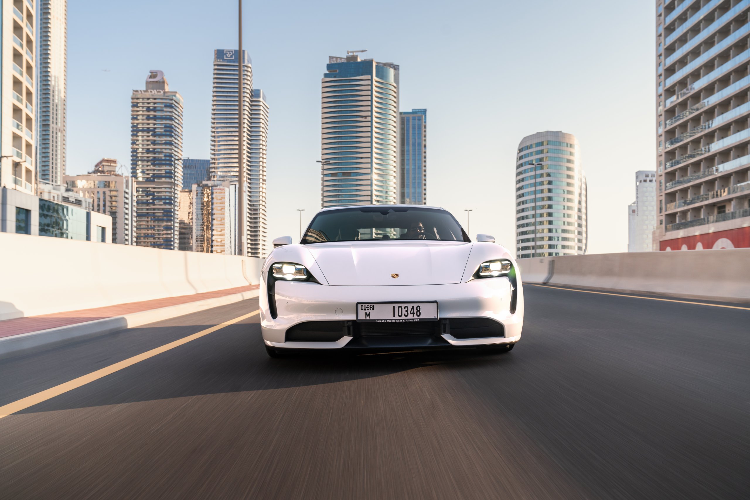 Porsche Taycan: The World’s Most Innovative Car | TahawulTech.com