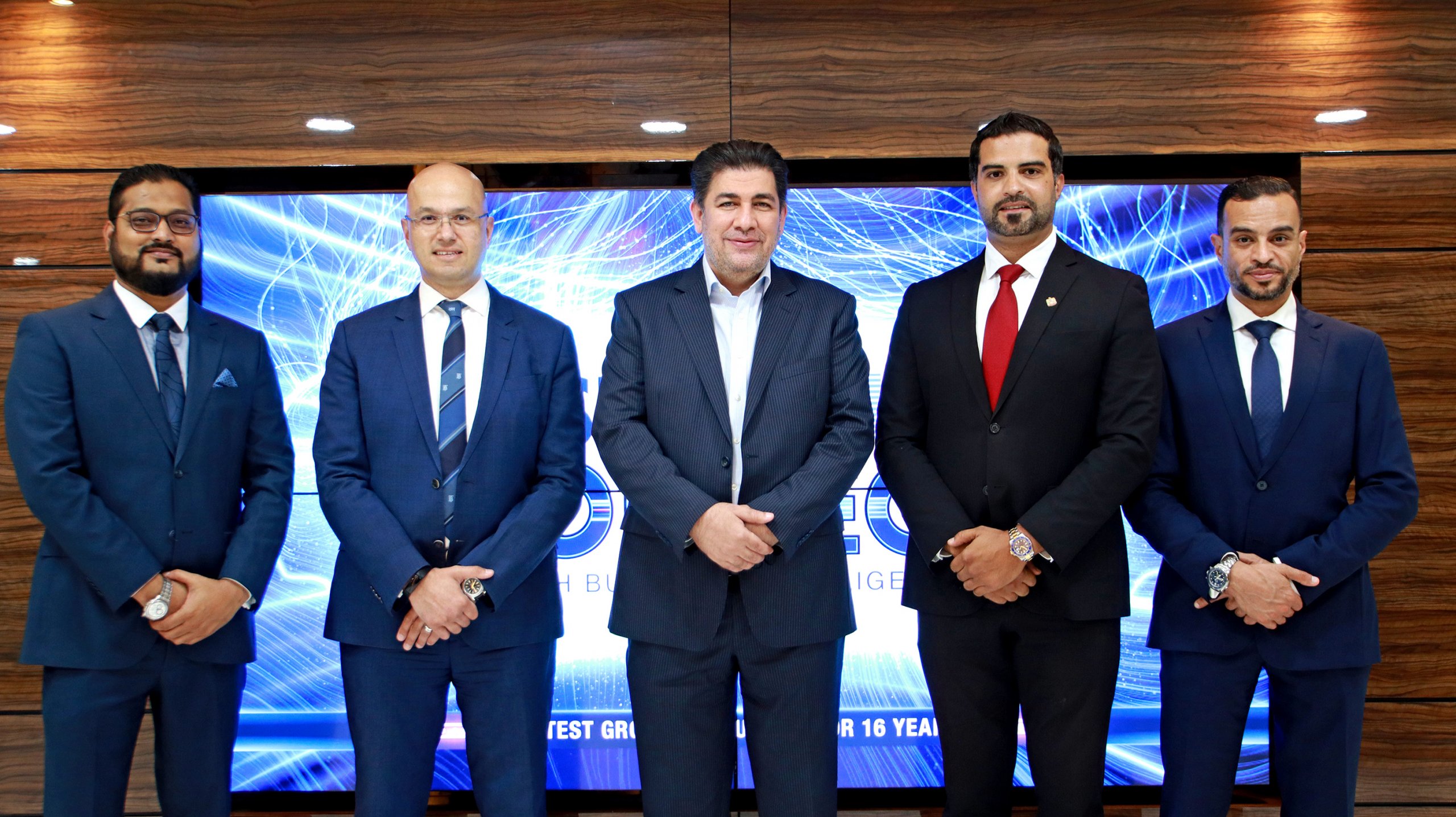 StarLink Collaborates with BMC | TahawulTech.com StarLink Collaborates with BMC | TahawulTech.com