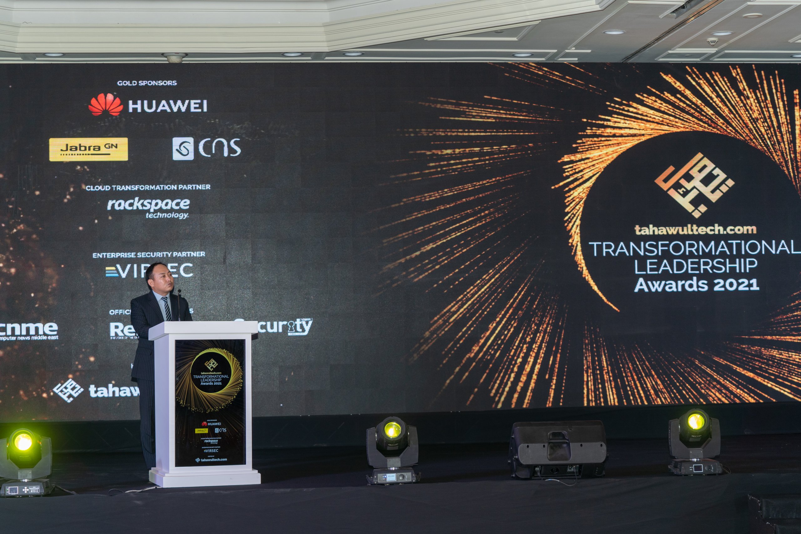 CPI Media Group acknowledge region’s IT titans at Transformational ...