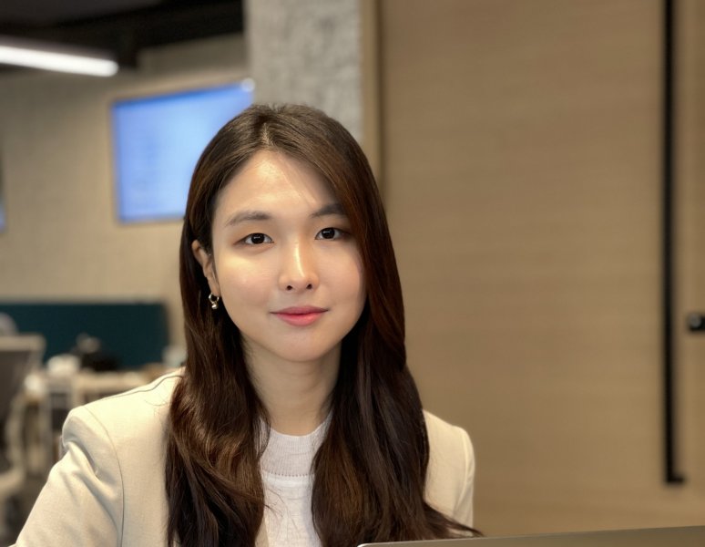 I021’s Hailey Yoon determined to break down barriers for women in technology | TahawulTech.com