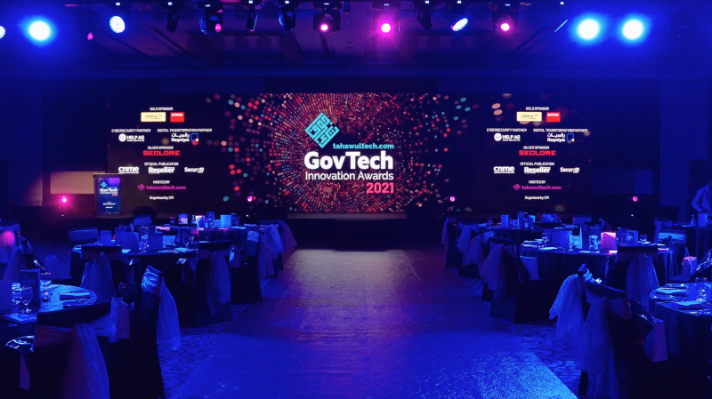 GovTech Innovation Awards 2021 Highlights | TahawulTech.com
