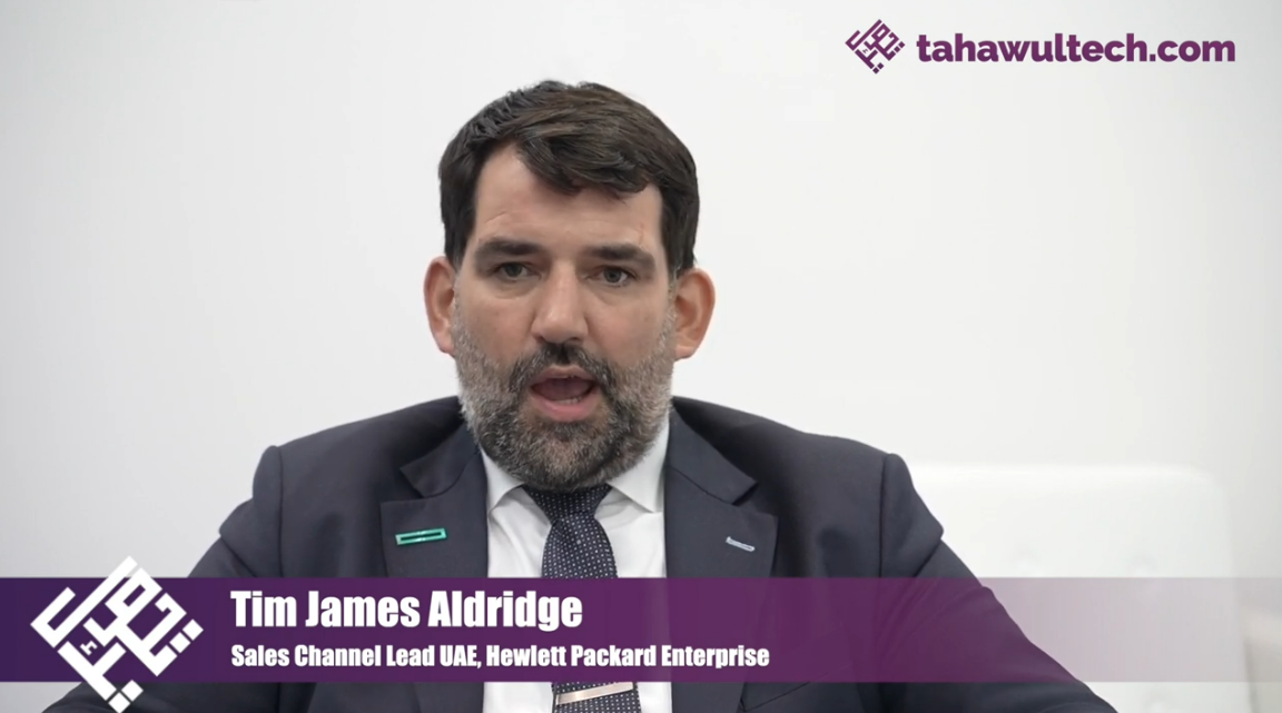HPE executive believes GreenLake platform is allowing them to acquire ...