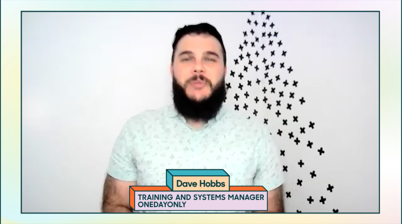 Dave Hobbs CX Trends 2022 Video Interview | TahawulTech.com