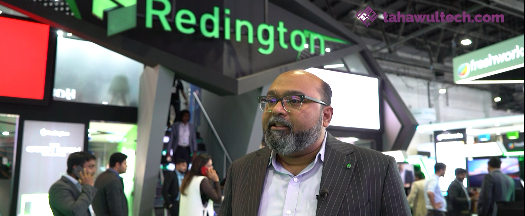 Redington focused on bridging the technology friction gap | TahawulTech.com