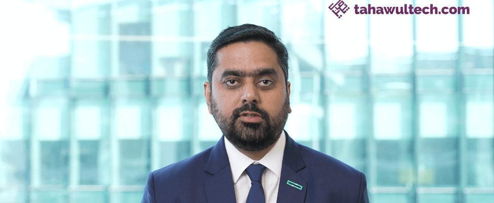 HPE takes cloud solutions to the edge | TahawulTech.com