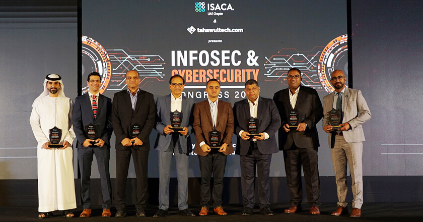 ISACA UAE Chapter & Tahawultech.com host first edition of Infosec ...