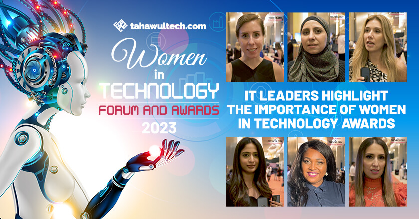 IT leaders highlight the importance of Women in Technology Forum and ...