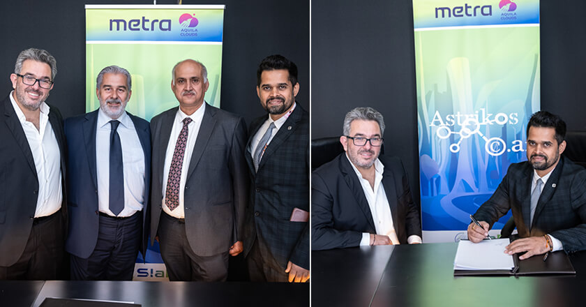 Metra Group announces VAP for GCC countries with Infra-AI platform ...