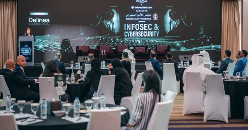 Infosec & Cybersecurity Congress Abu Dhabi discusses challenges in the ...